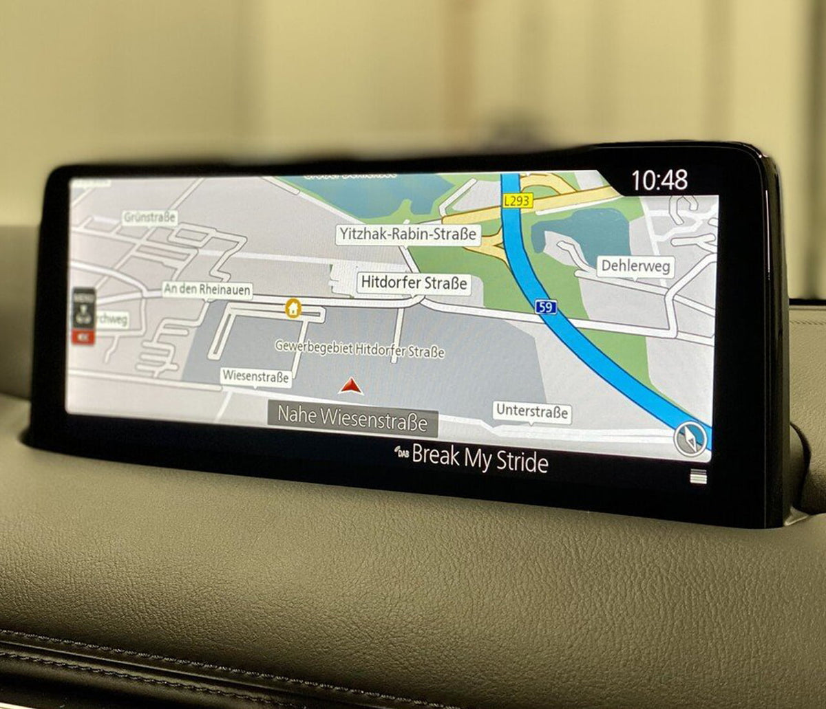 MAZDA Connect 2 EUROPE 2024 SAT NAV MAP SD CARD – AUTONAVI