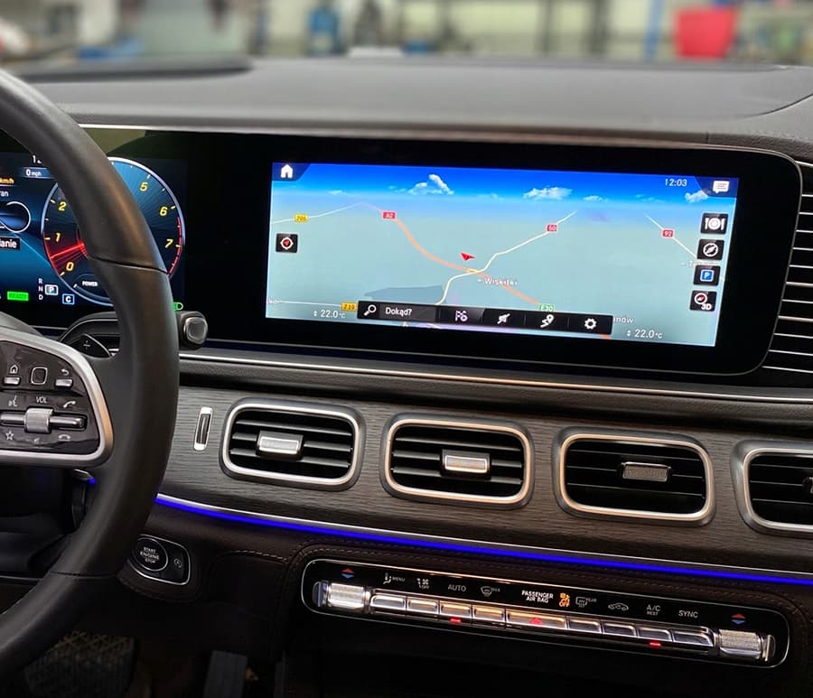 MERCEDES NTG 6.0 COMAND SAT NAV MAP UPDATE EUROPE 2025 22 USB – AUTONAVI