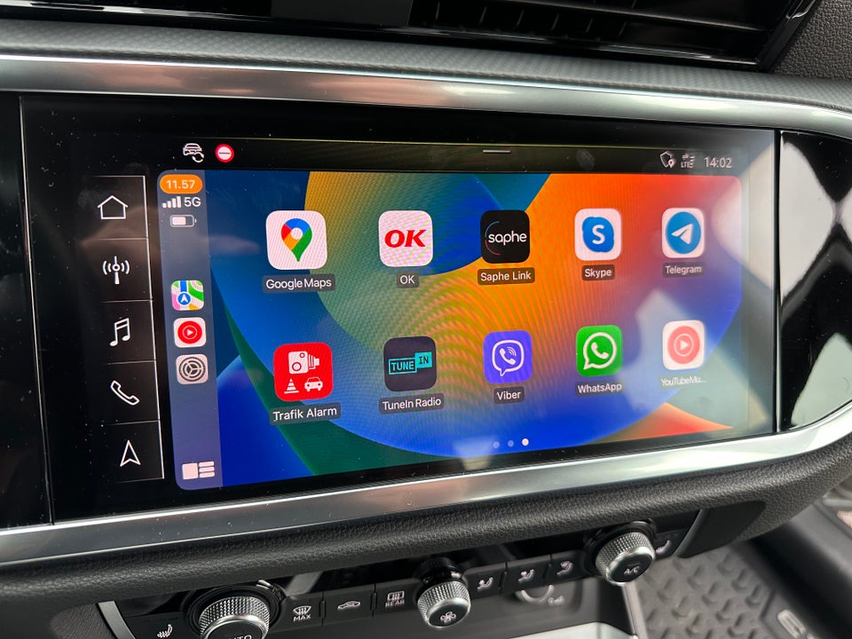 Audi MH2p - Map Update Carplay Region Conversion – AUTONAVI