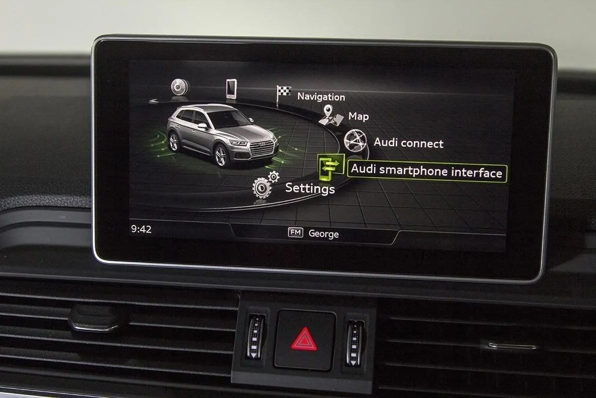 Audi MIB2 MHI2 Map Update 2025/2026 / Apple CarPlay & Android Auto + S ...