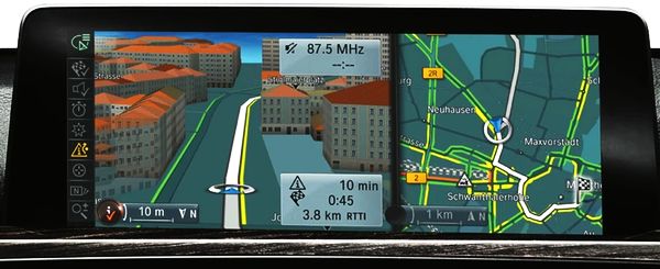 BMW ROAD MAP NORTH AMERICA NEXT 2025-1 – AUTONAVI