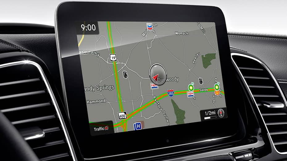 MERCEDES NTG5.1 SAT NAV MAP NAVIGATION UPDATE EUROPE 2023 – AUTONAVI