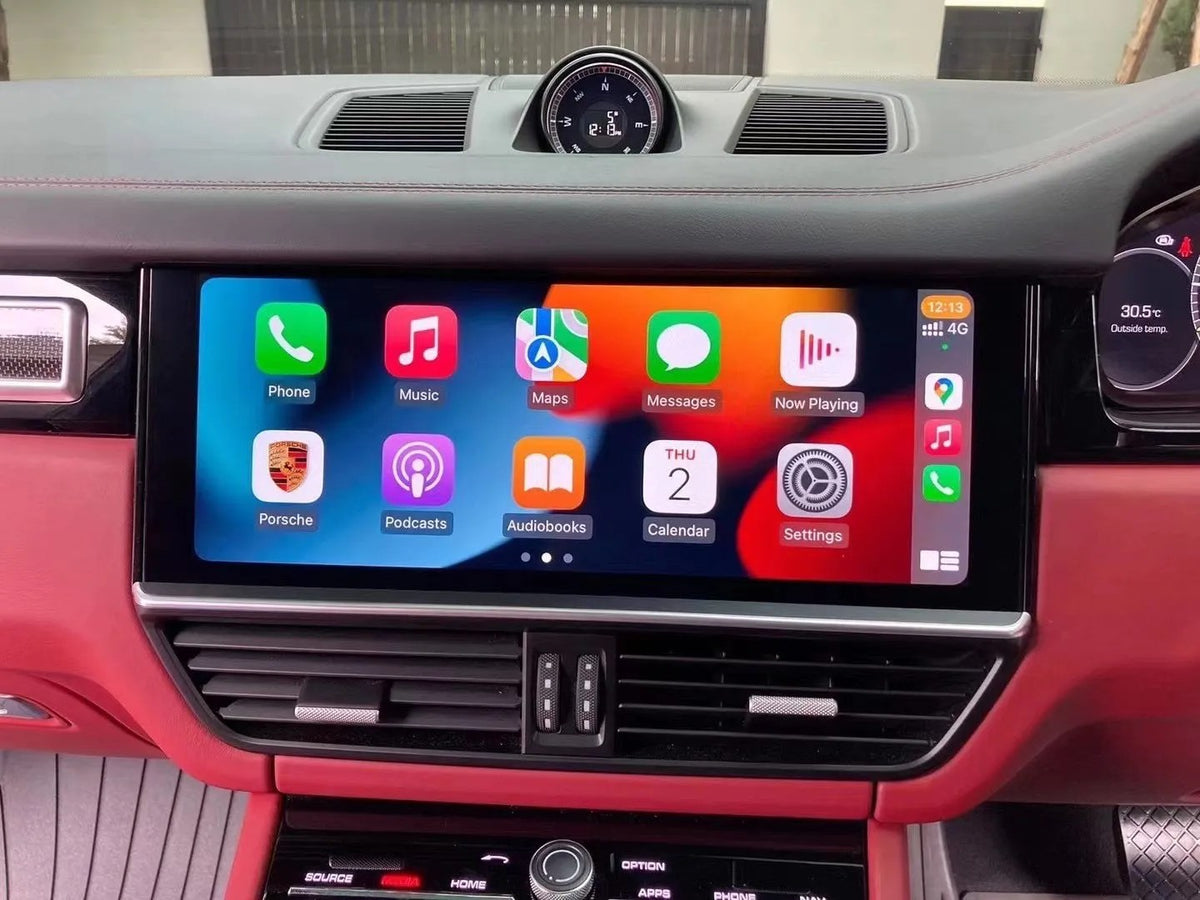 Porsche PCM5.0 MH2p Carplay Region Conversion – AUTONAVI