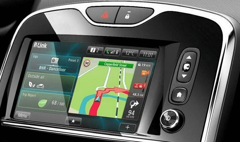 RENAULT R -LINK NAVIGATION SAT NAV SD CARD 2022 V10.85 – AUTONAVI