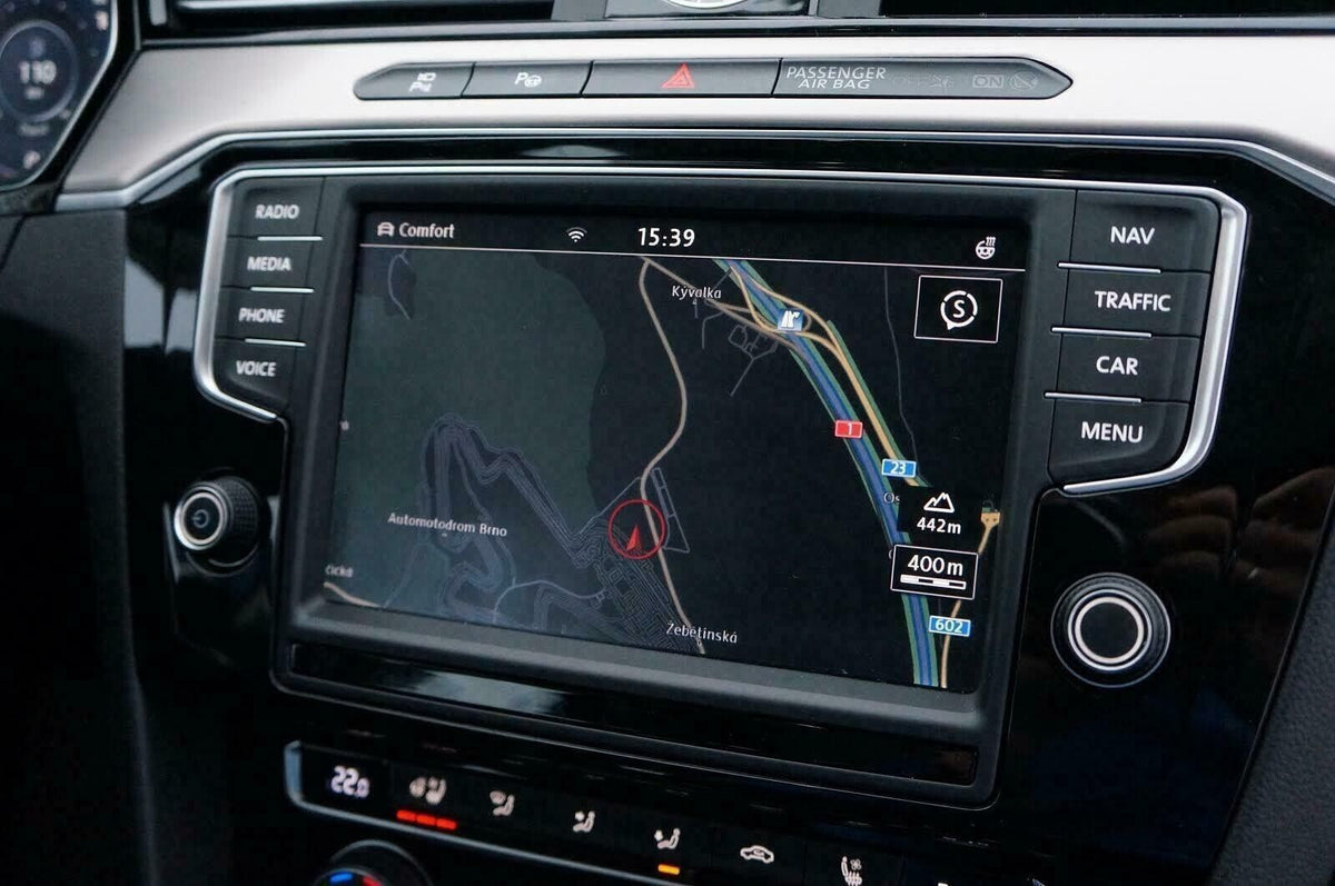 VOLKSWAGEN MIB2 AS SD CARD VERSION 17 32GB MAPS EUROPE MAPS 2023-2024 ...