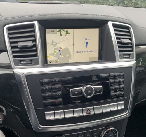 MERCEDES NTG4.5 AND NTG4.7 SAT NAV MAP NAVIGATION UPDATE EUROPE 2022-2 ...
